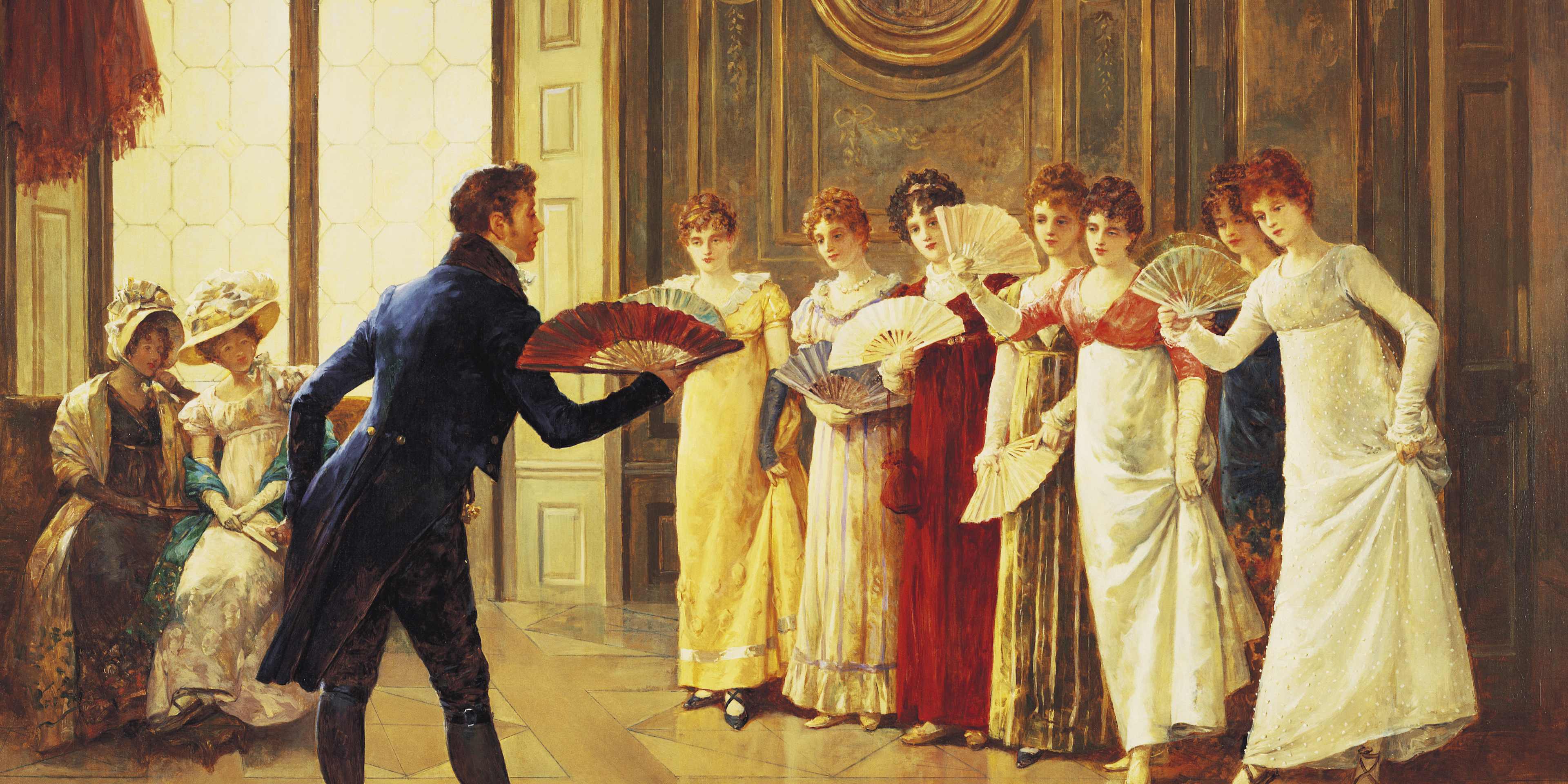 Regency-Era Courtship: 8 Surprising Rules and Rituals