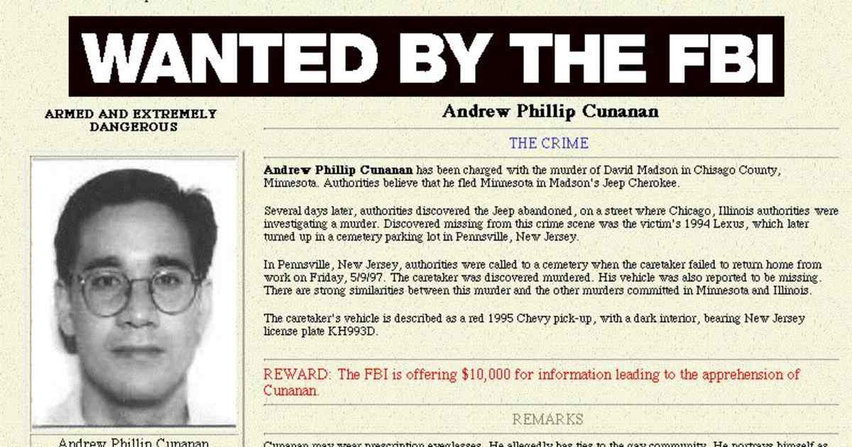 Andrew Cunanan | A&E