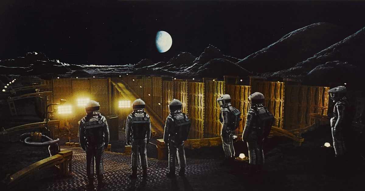 11 Things You Didn’t Know About ‘2001: A Space Odyssey’ | HISTORY