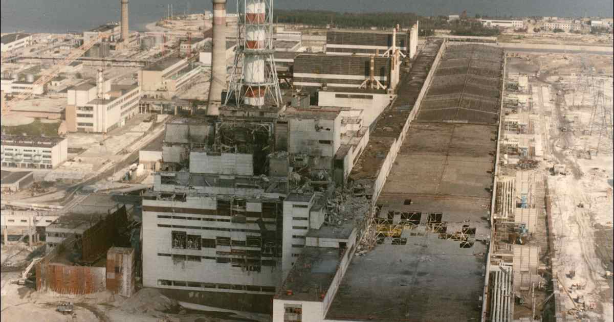 1983 nuclear disaster