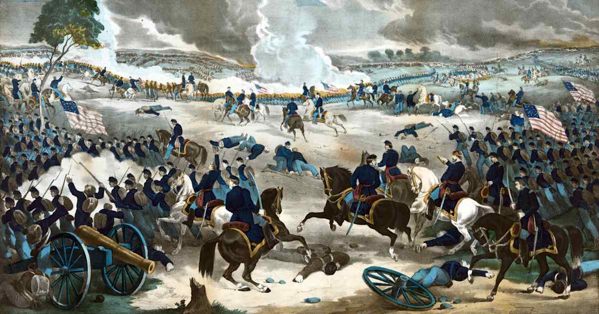 Battle of Gettysburg ends | July 3, 1863 | HISTORY