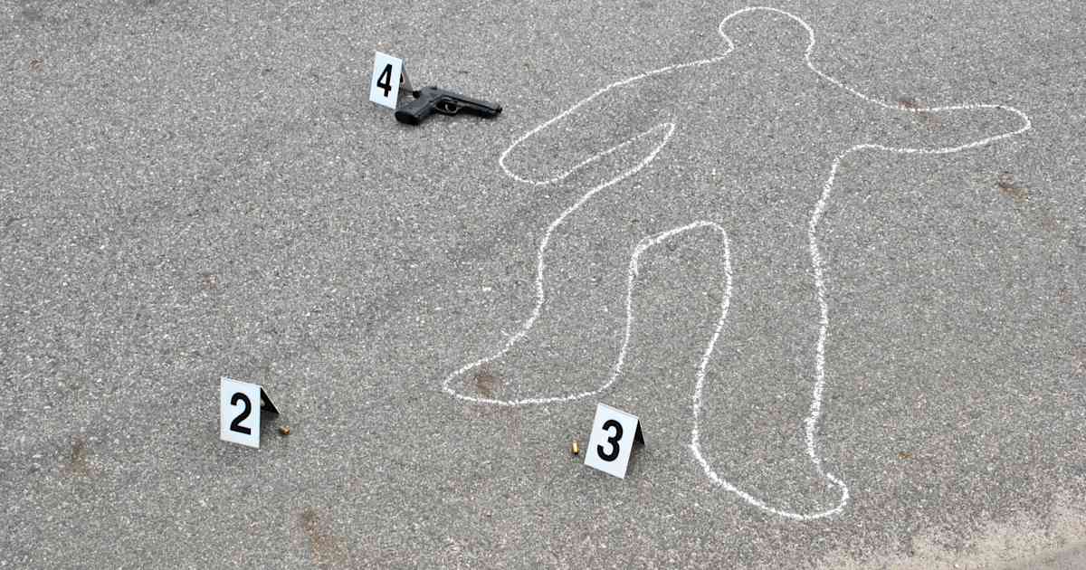 The Difference Between Homicide, Murder and Manslaughter | A&E