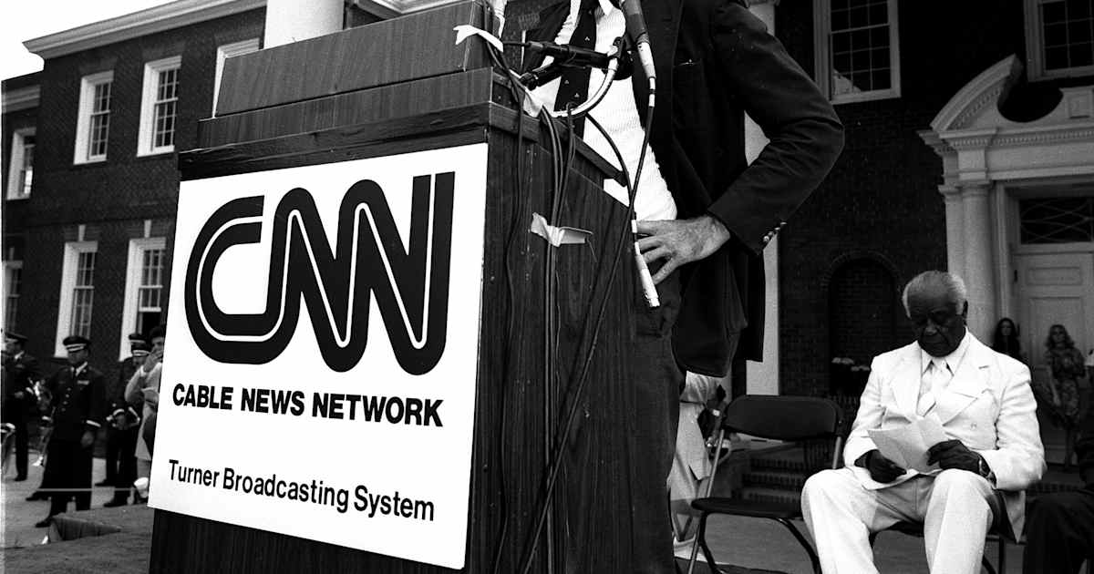 CNN launches | June 1, 1980 | HISTORY