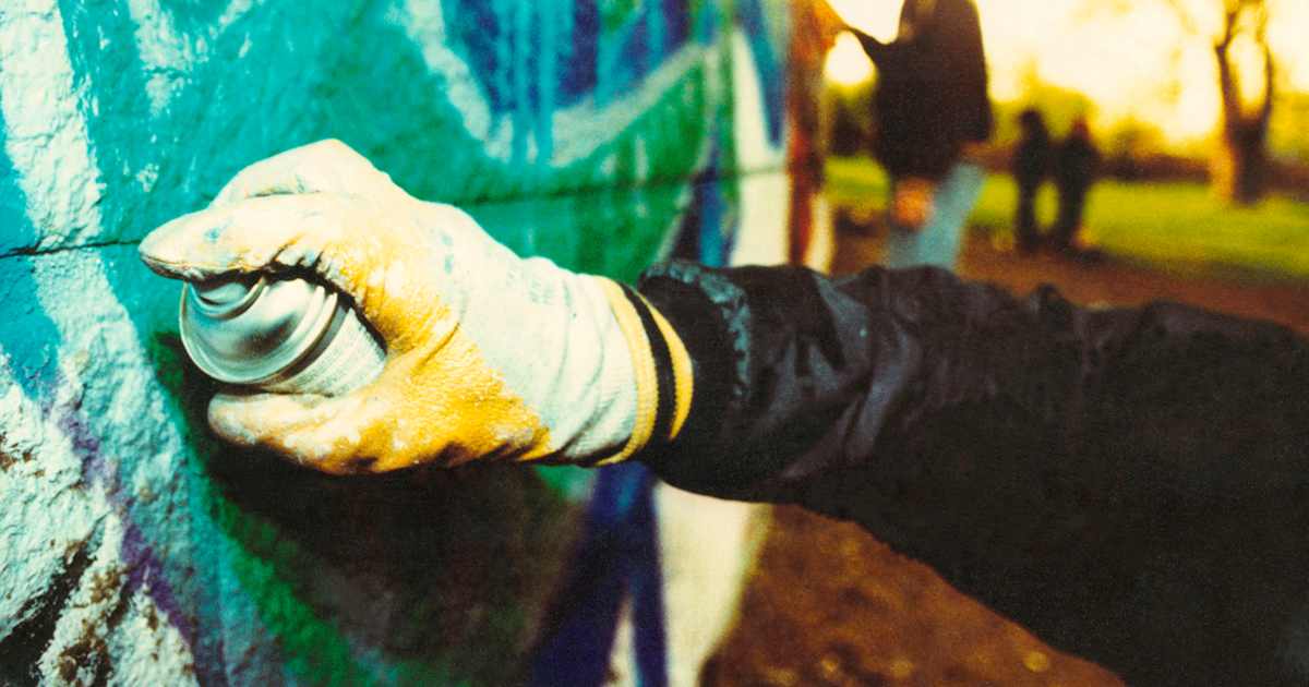 Graffiti's Origins and Radical Role Across Millennia | HISTORY