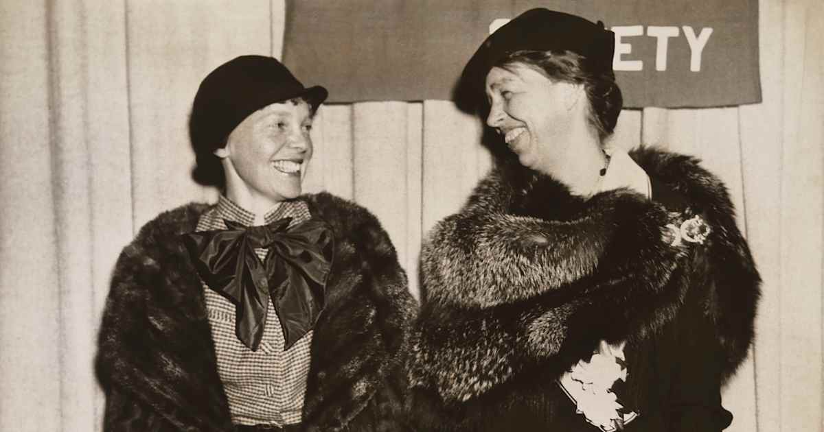 Historical Figures You Didn't Know Were Friends | HISTORY