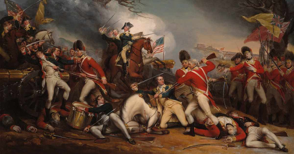 Hugh Mercer dies from wounds received in Battle of Princeton | January ...