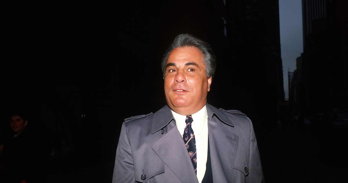 Mafia boss John Gotti, aka “Teflon Don,” sentenced to life | HISTORY