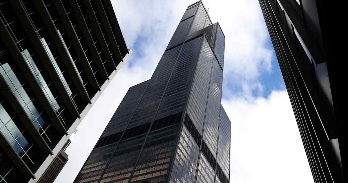 Why Did the Sears Tower Change Its Name?