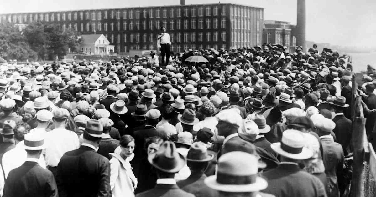 10 Major Labor Strikes Throughout US History | HISTORY
