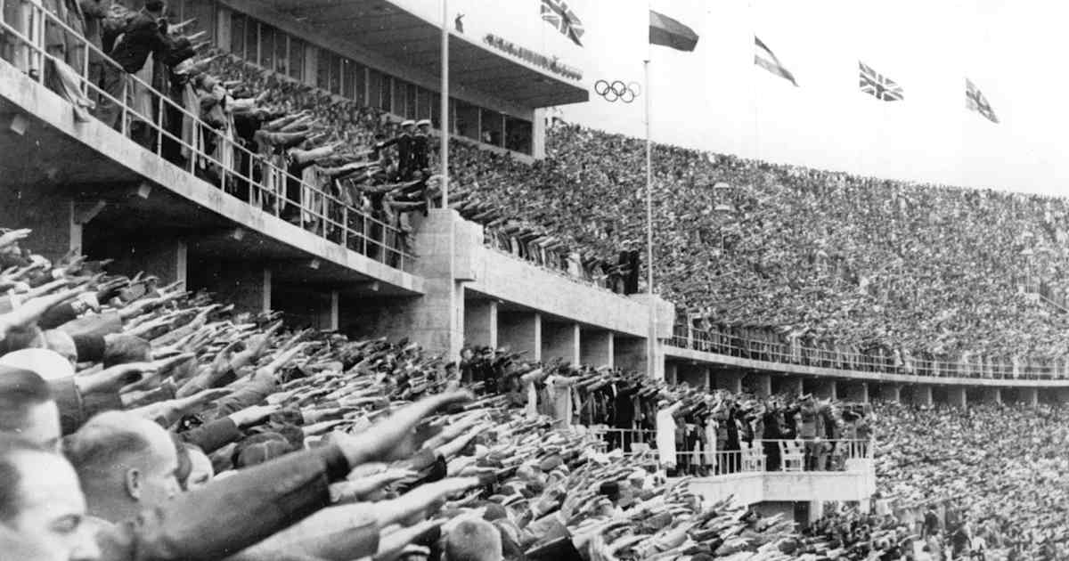 How the 1936 Berlin Olympics Became a Nazi Showcase | HISTORY