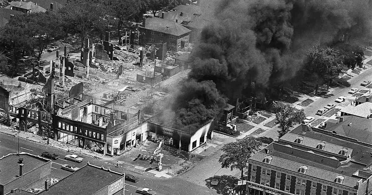 Detroit Riots of 1967 begin | July 23, 1967 | HISTORY