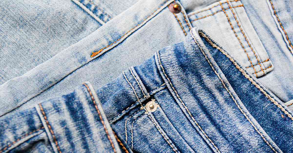 How Blue Jeans Began—And Then Conquered US Closets