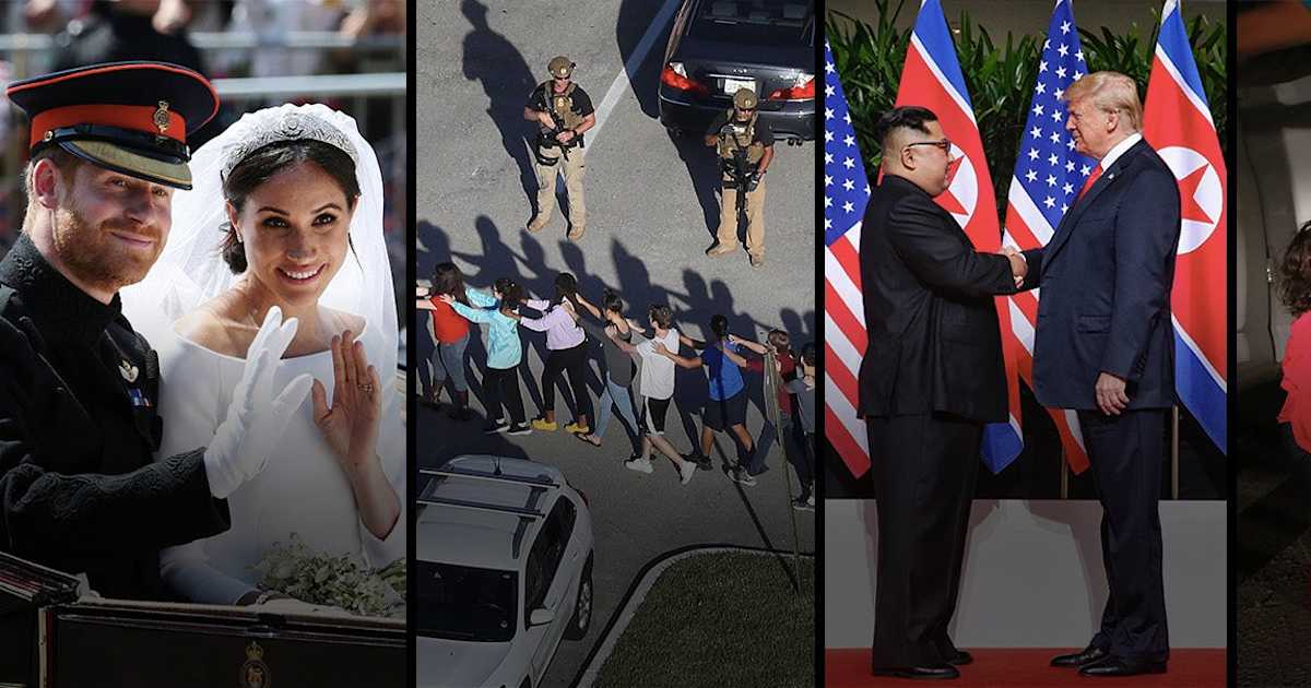 2018 Events - Pop Culture, U.S. Politics & World | HISTORY