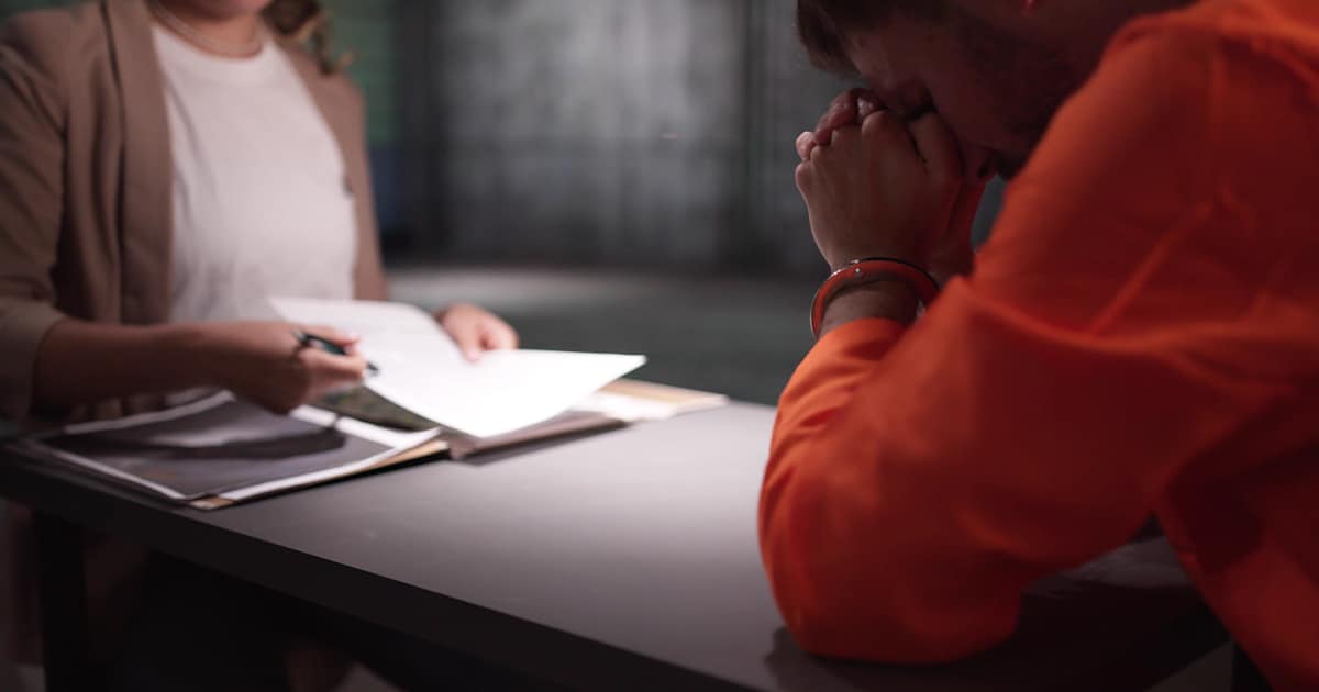 The Types of False Confessions And How Often They Occur