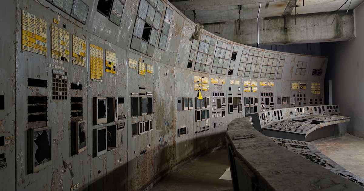 Chernobyl Disaster: Timeline of Nuclear Accident | HISTORY