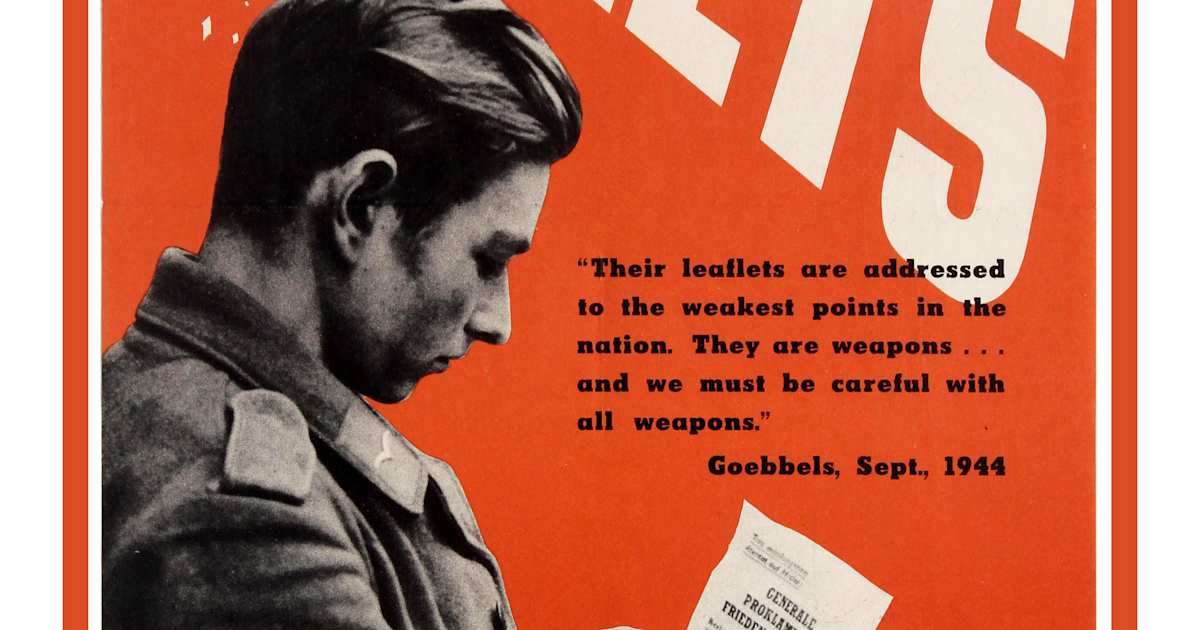 7 Brilliant Acts of Psychological Warfare in History