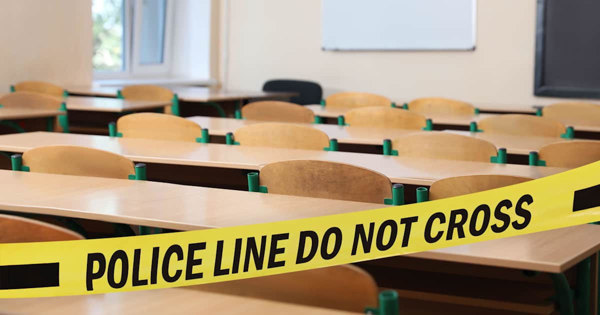 A Beloved Teacher Was Killed at Home with Her Family Present | A&E