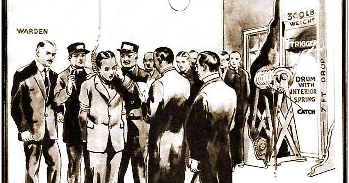 Gerald Chapman Was the First Public Enemy No. 1