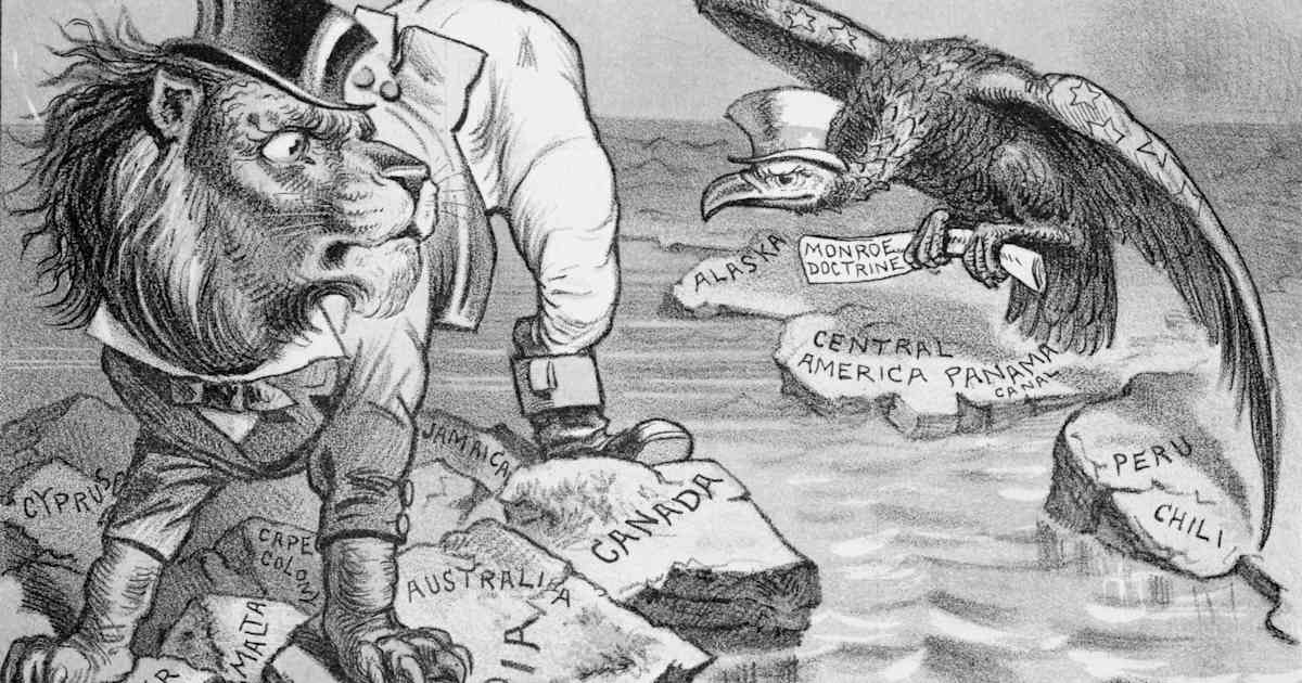 What Was the Initial Reaction to the Monroe Doctrine?