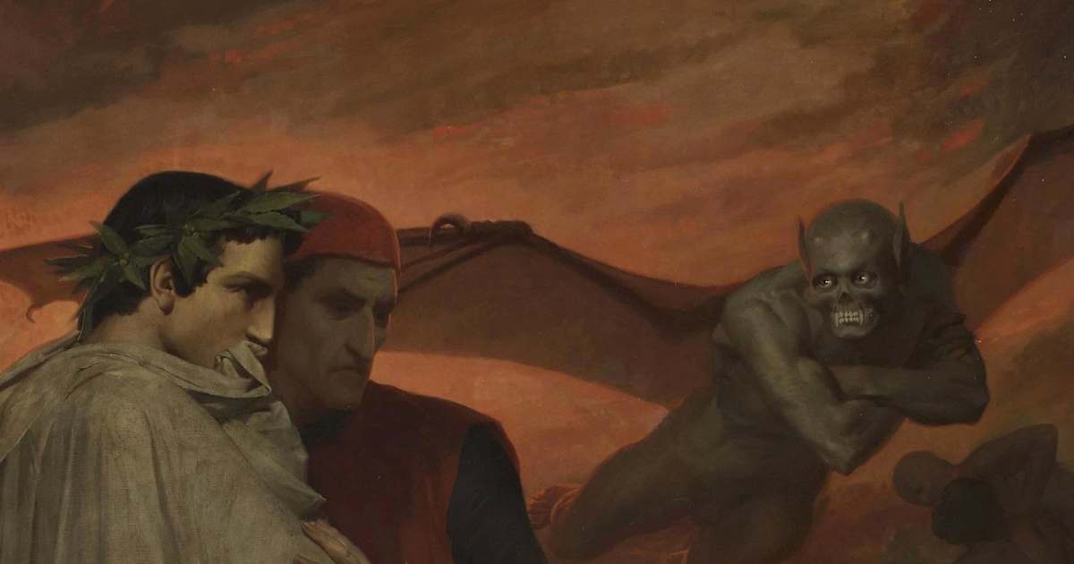 How Dante’s Inferno Was a Fiery Act of Political Payback | HISTORY