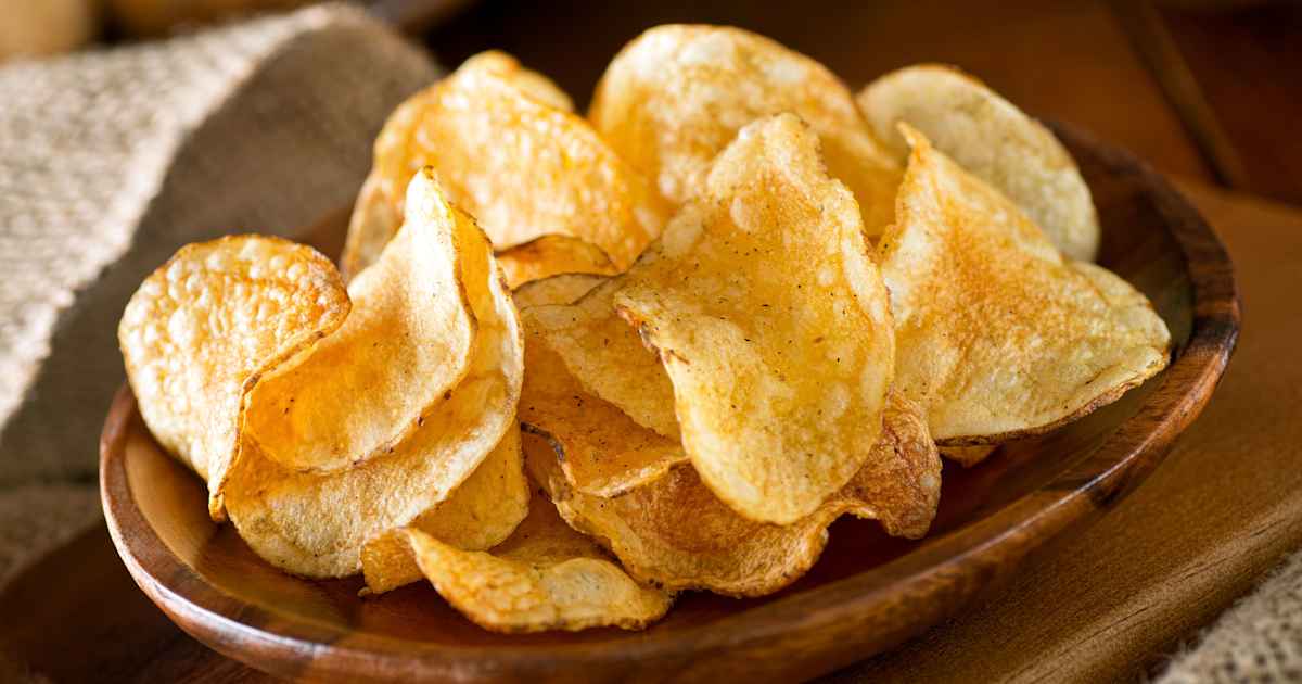 Who Invented the Potato Chip? | HISTORY