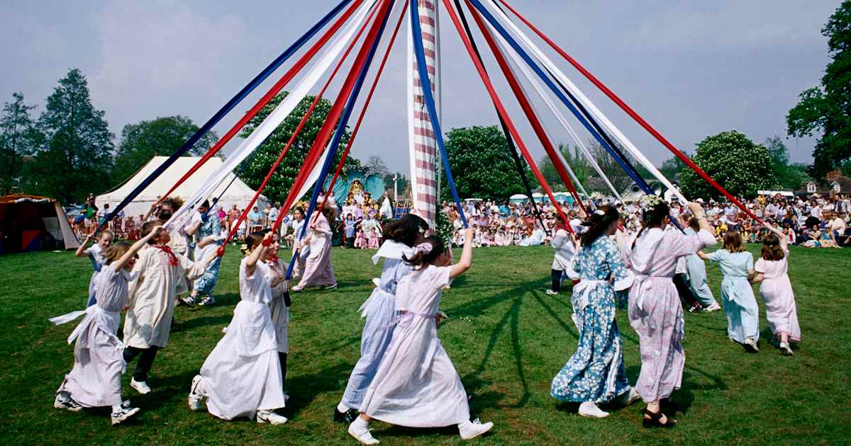 The Surprising History of May | HISTORY