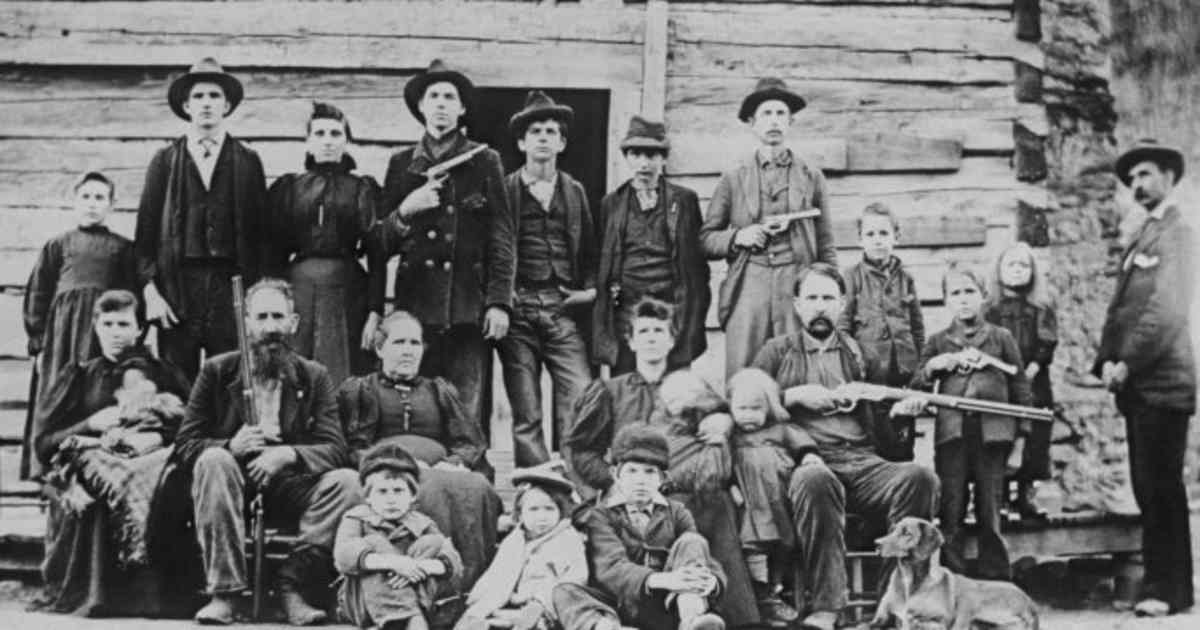 7 Things You Didn’t Know About the Hatfields and McCoys | HISTORY