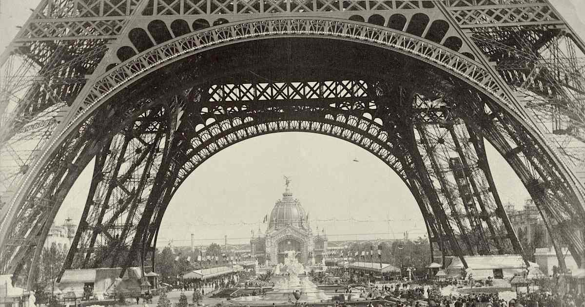 Eiffel Tower opens in Paris | March 31, 1889 | HISTORY