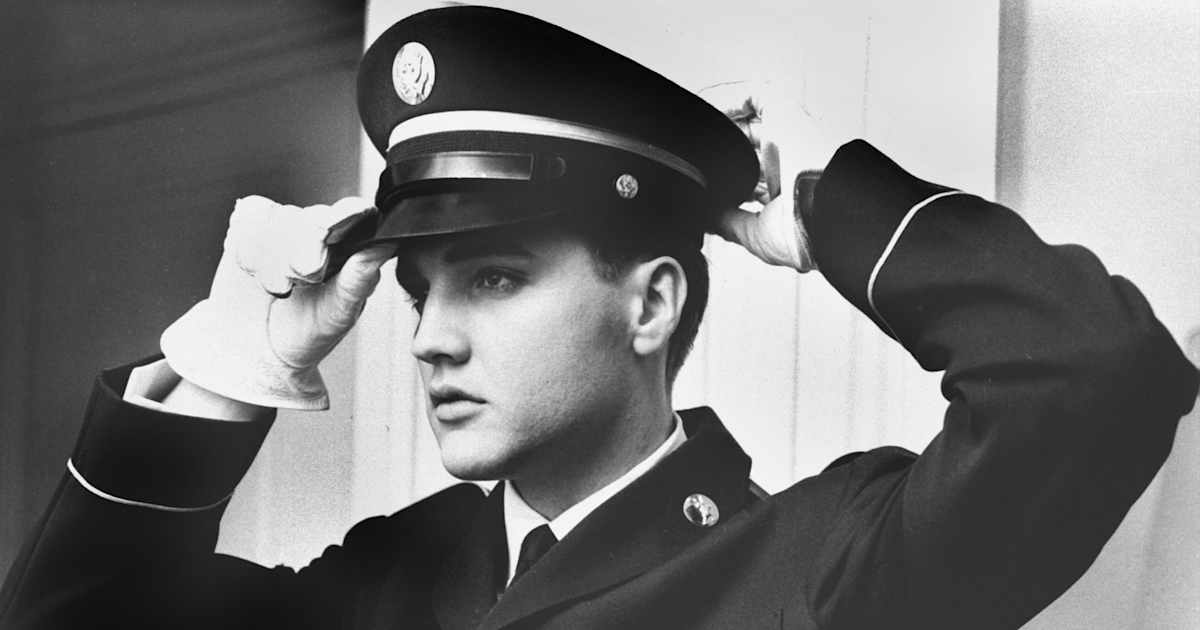 Elvis Presley is drafted | December 20, 1957 | HISTORY