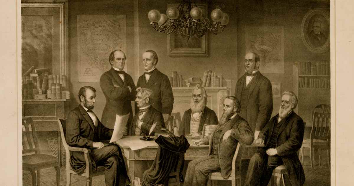 Lincoln issues preliminary Emancipation Proclamation | September 22 ...