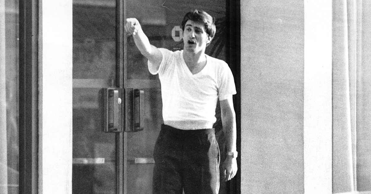 The Bank Robbery That Inspired 'Dog Day Afternoon' | A&E