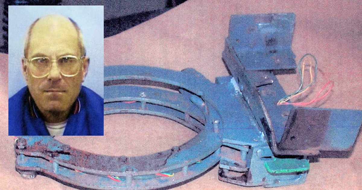 The Bomb Squad Cmdr. on 'Pizza Bomber' Scene