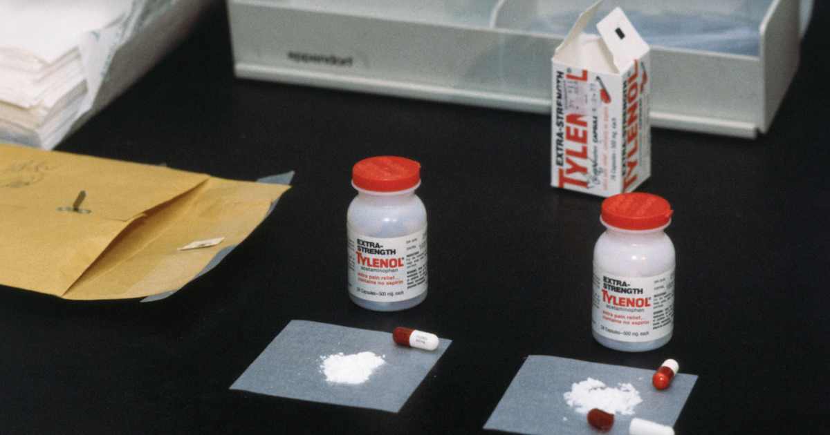 The Tylenol Murders: Is It Too Late to Solve the Famous C...