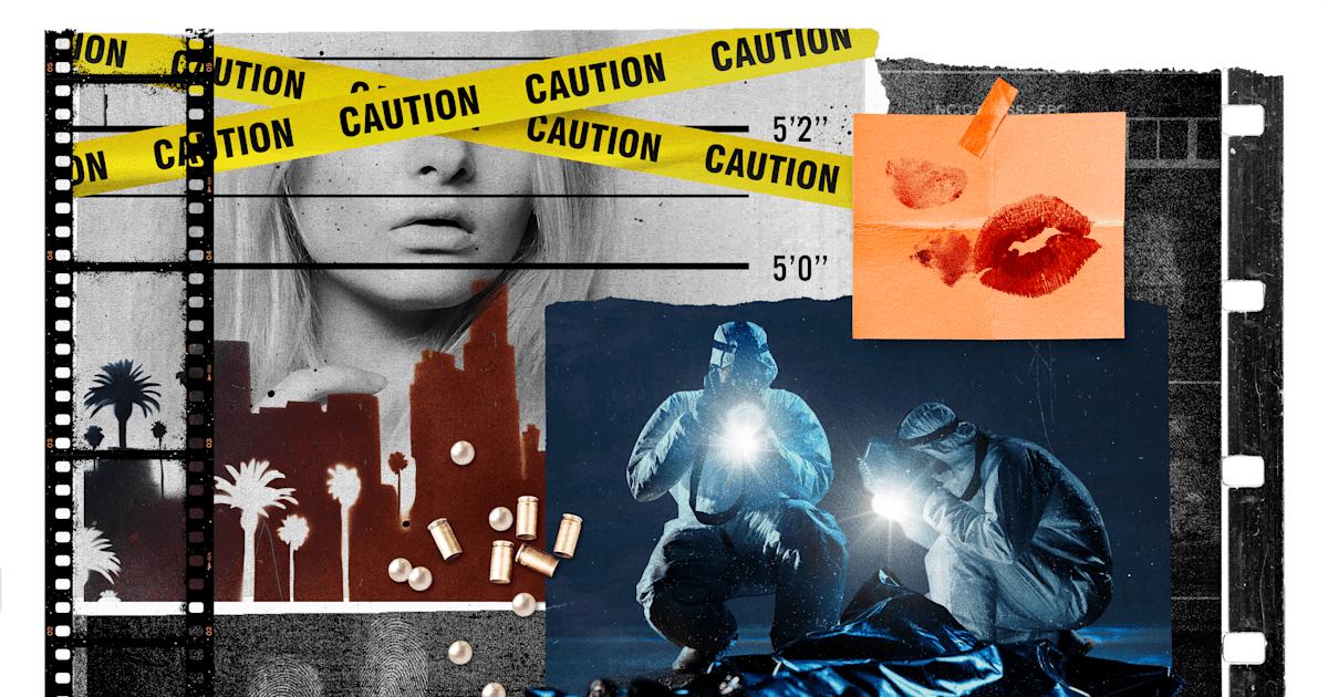 Crime on Screen | A&E