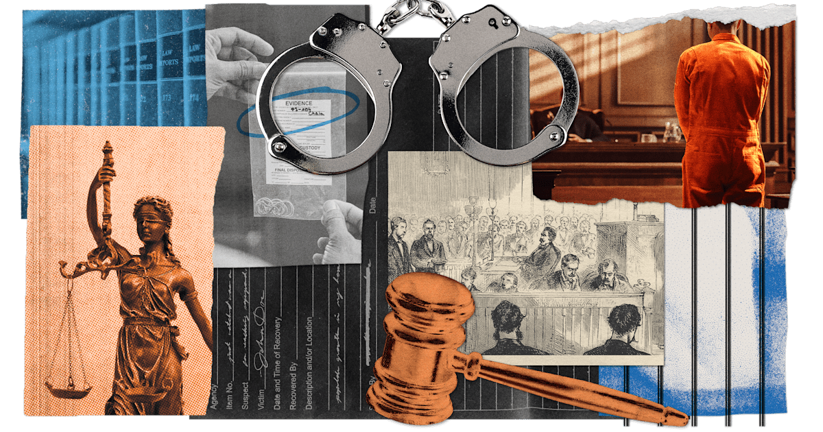 Law & Justice | A&E