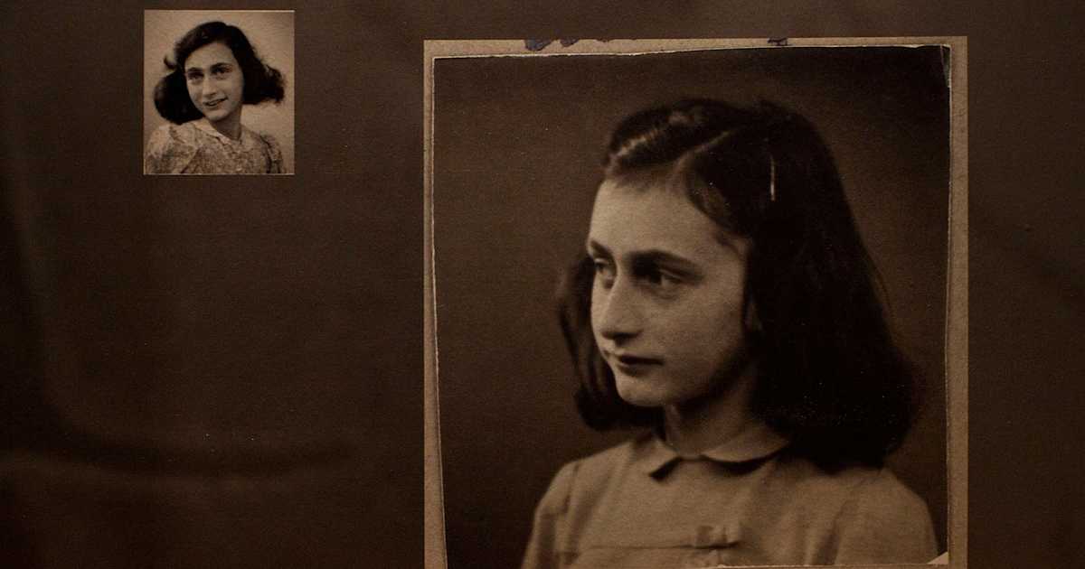 Anne Frank - Diary, Biography & Facts | HISTORY