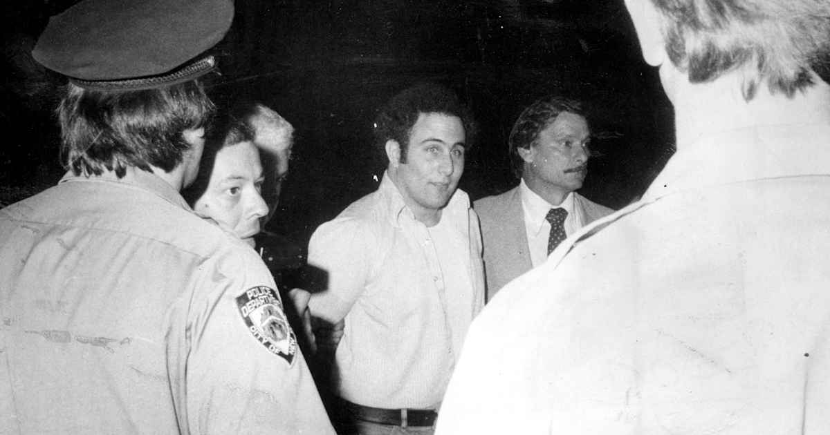 The Shocking Reason Serial Killer David Berkowitz Targete...