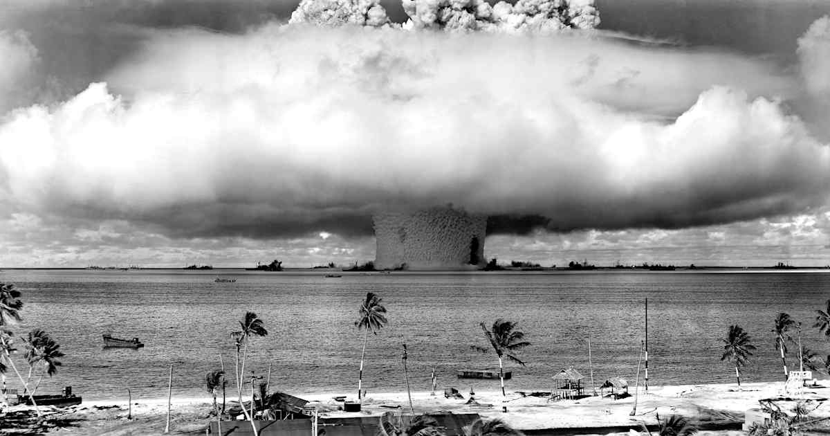 FDR’s Role in Developing the Atomic Bomb | HISTORY