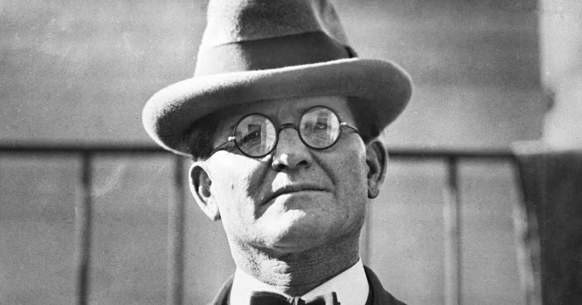 William Hale's Brutal Role in the Osage Murders | HISTORY