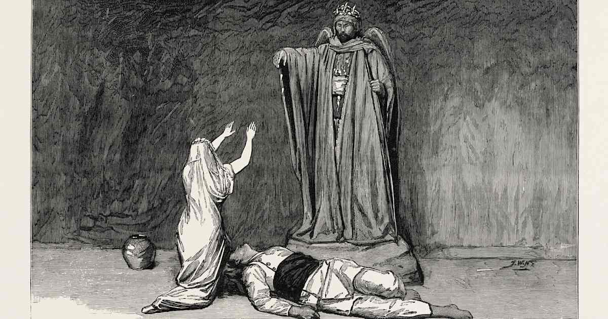 6 Ancient Resurrection Stories | HISTORY