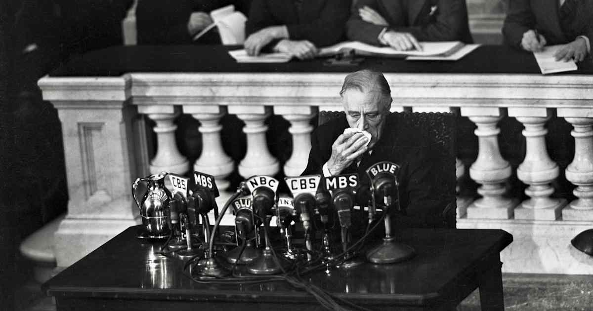 Inside FDR’s Lifelong Health Struggles—And His Sudden Death | HISTORY