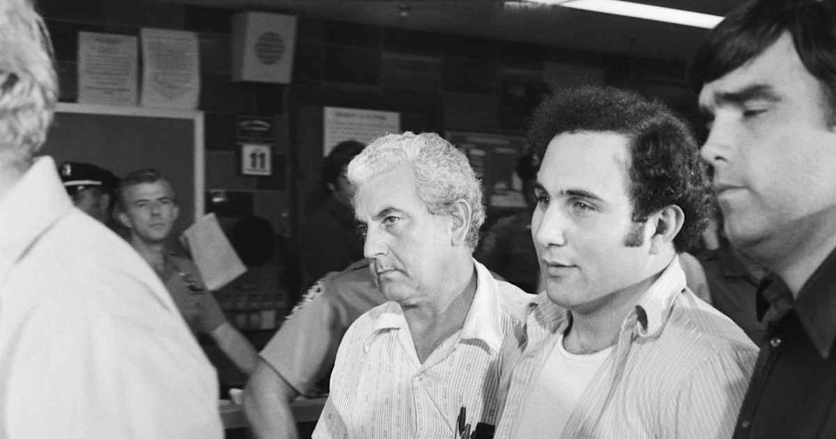 The ‘Son of Sam’ Law Tried to Stop David Berkowitz's Profits