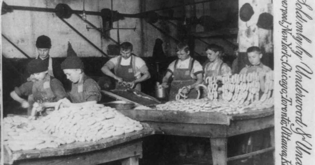 How Upton Sinclair’s 'The Jungle' Led to US Food Safety Reforms | HISTORY