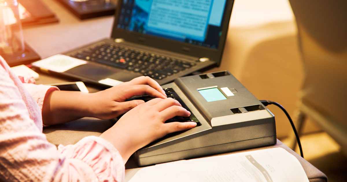 What Does a Court Reporter Do?