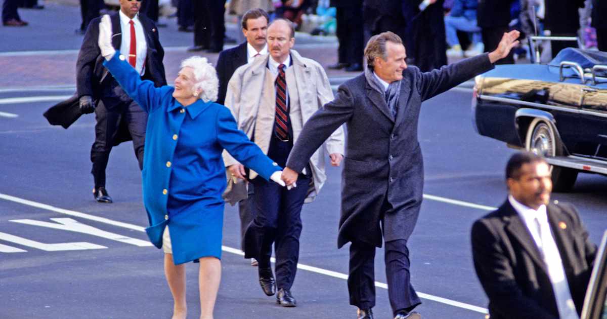 8 Presidential Inauguration Traditions | HISTORY