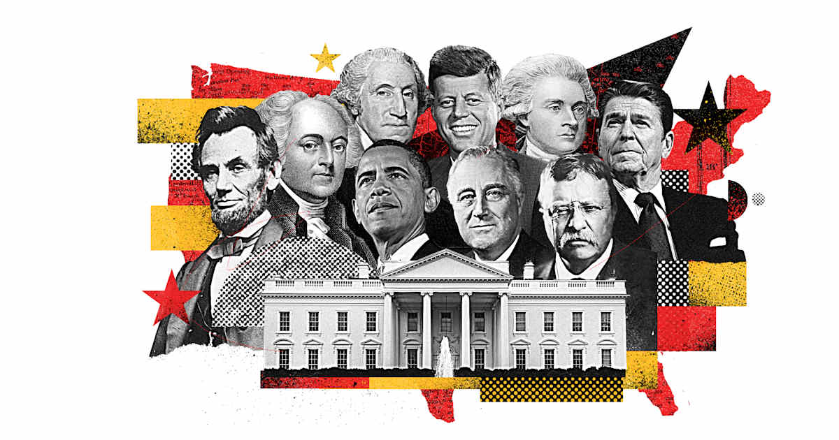 U.S. Presidents: Facts and Elections | HISTORY