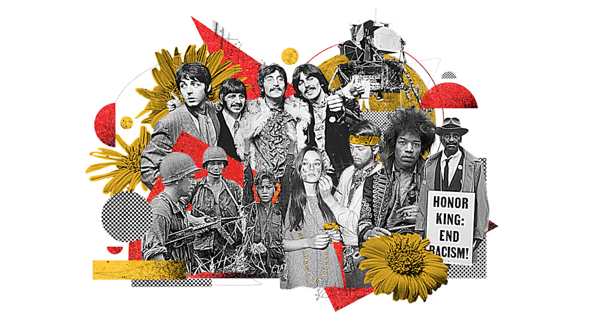 1960s: Counterculture and Civil Rights Movement | HISTORY