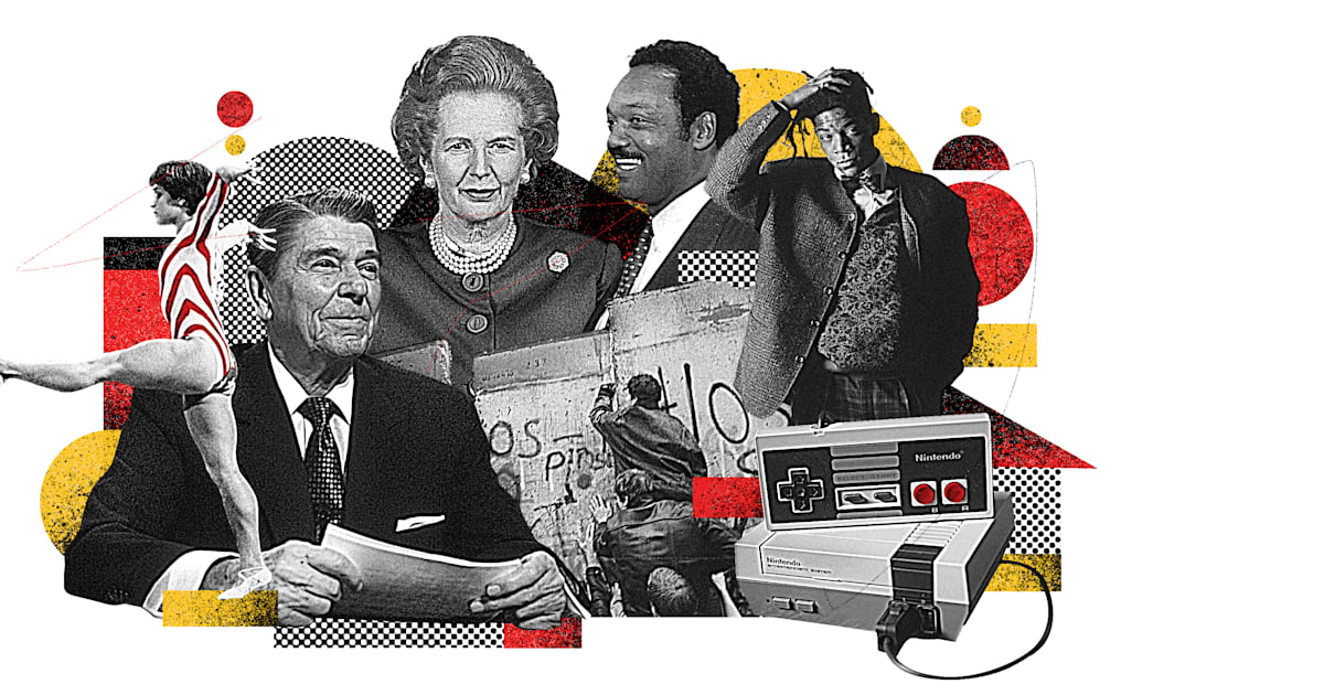 1980s: Conservatism, Cold War and Computers | HISTORY