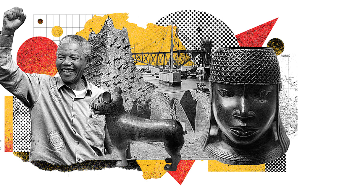 Africa: Countries and Sub-Saharan Africa | HISTORY