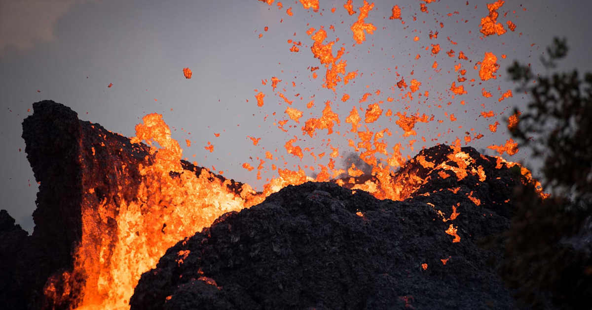 largest active volcanoes